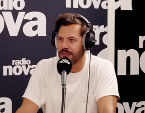 Laurent Lafitte : L'acteur discret qui appelle sa compagne "mon baby"